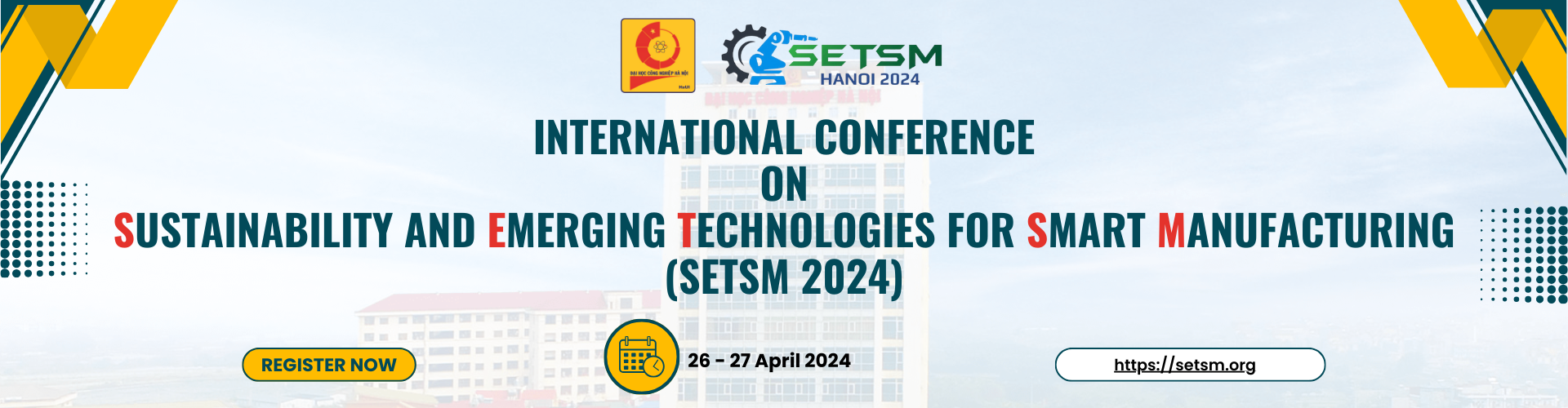 Trường Cơ khí - Ô tô || HaUI-SMAE